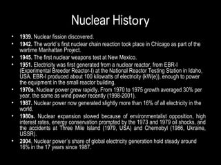 Nuclear energy4 | PPT