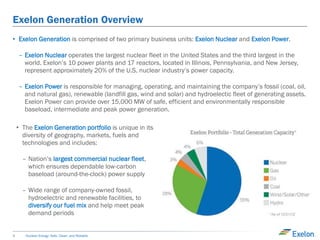 Nuclear Energy: Safe, Clean, and Reliable The benefits and ...