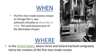Nuclear Power | PPTX