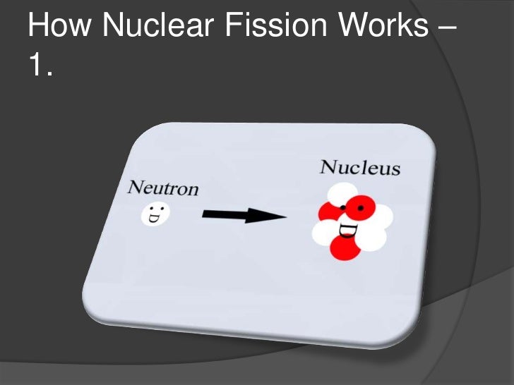 Nuclear Energy Examples For Kids