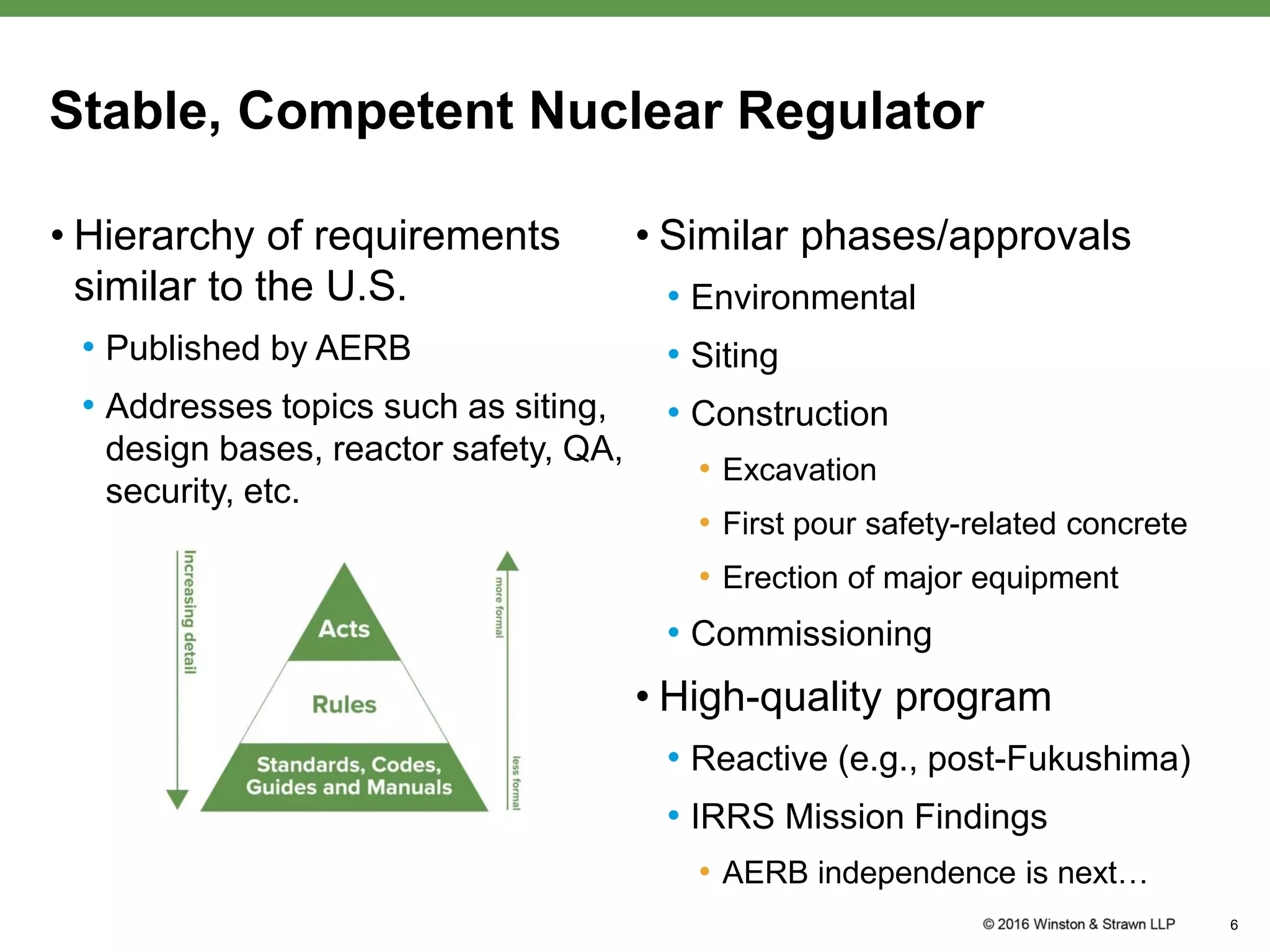 Nuclear Energy in India: Overview, Obstacles, and Opportunities | PDF