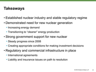 Nuclear Energy in India: Overview, Obstacles, and Opportunities | PDF