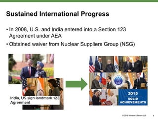 Nuclear Energy in India: Overview, Obstacles, and Opportunities | PDF