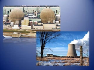 Nuclear energy powerpoint. | PPTX