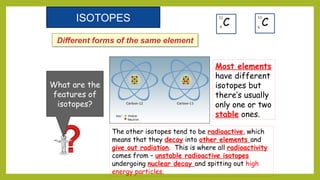 Nuclear energy power point presentation | PPTX