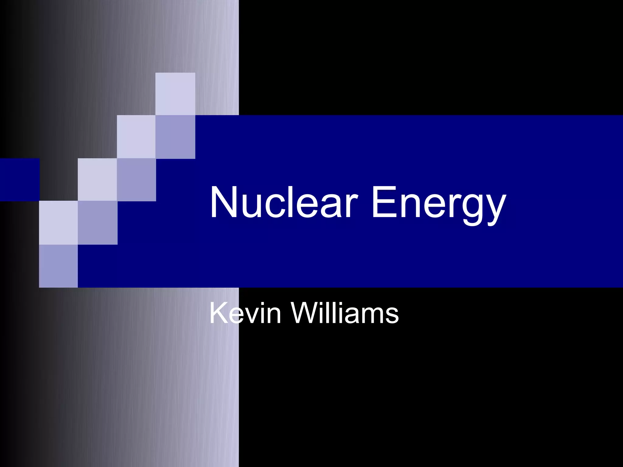 Nuclear energy pros and cons | PPT