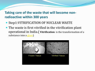Nuclear energy reprocessing | PPTX | Geology | Science