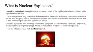 NUCLEAR EXPLOSION HISTORY - Keerthana S (2023203032).pptx