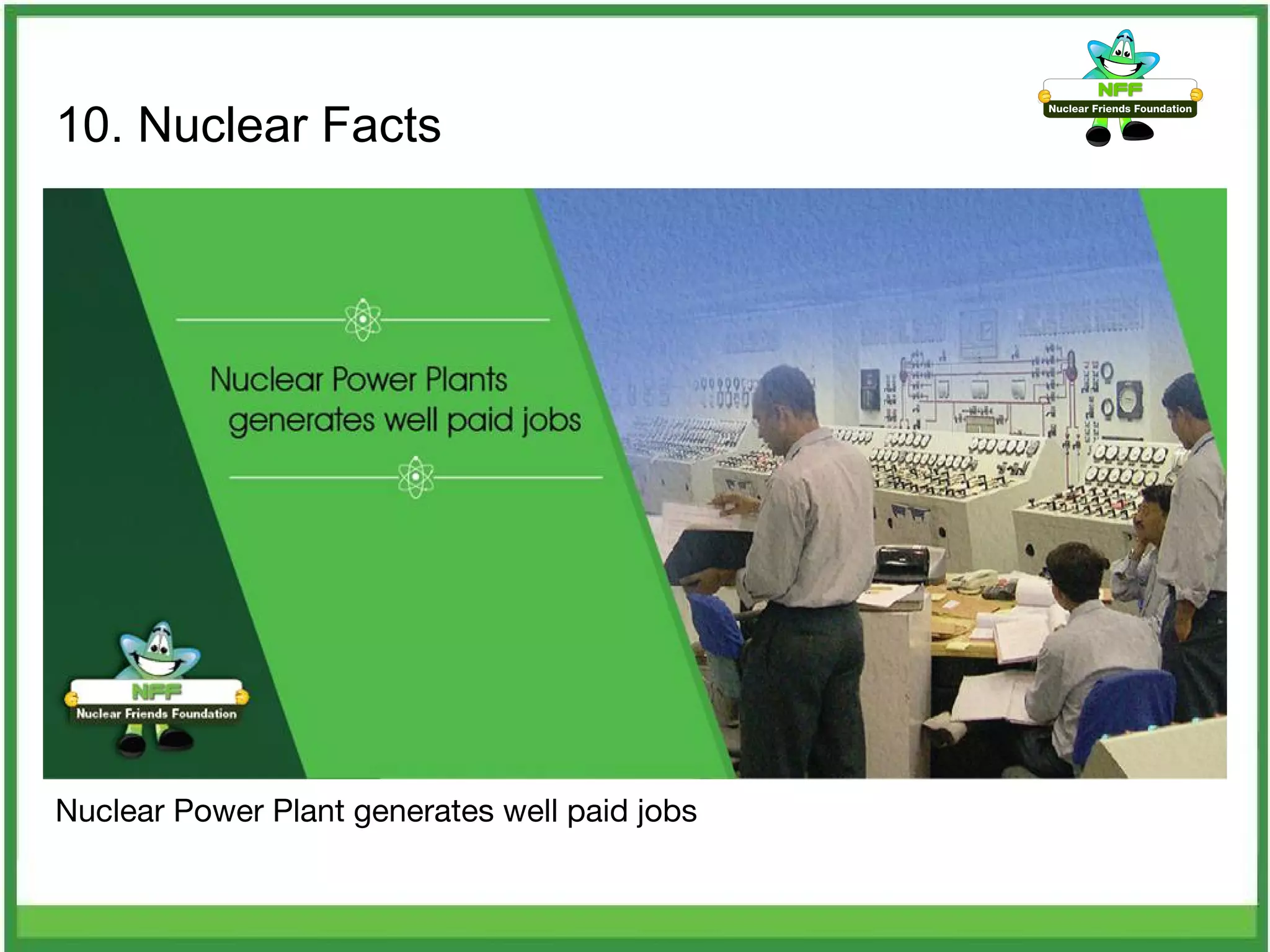 Facts of Nuclear Energy | PPT