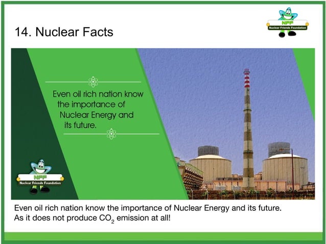 Facts of Nuclear Energy | PPT