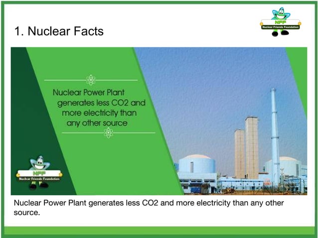 Facts of Nuclear Energy | PPT