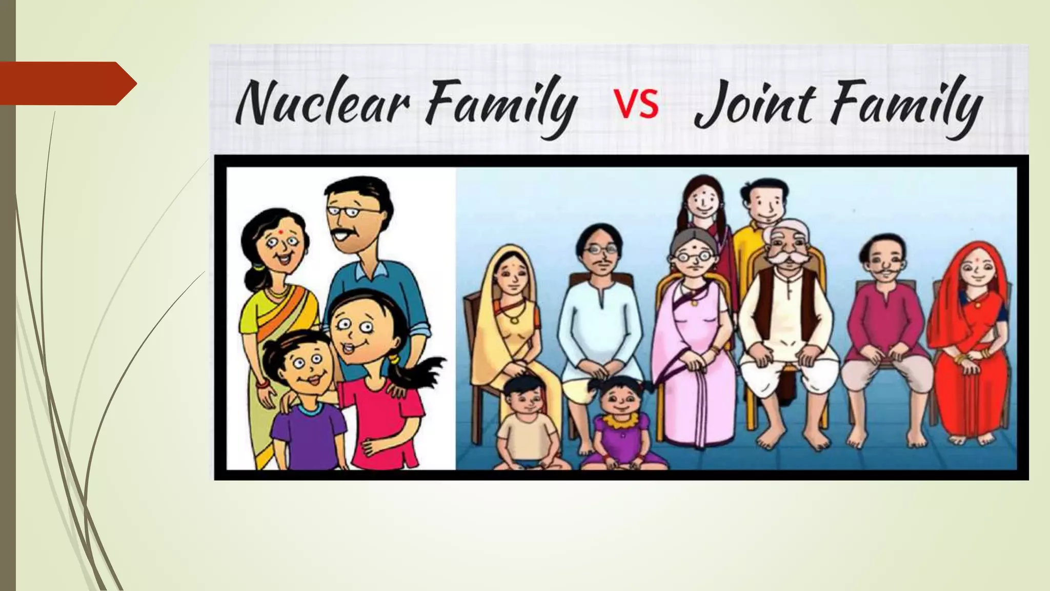 Nuclear family | PPTX