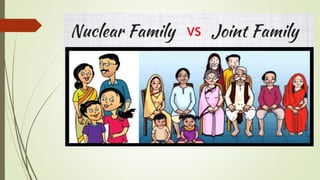 Nuclear family | PPTX