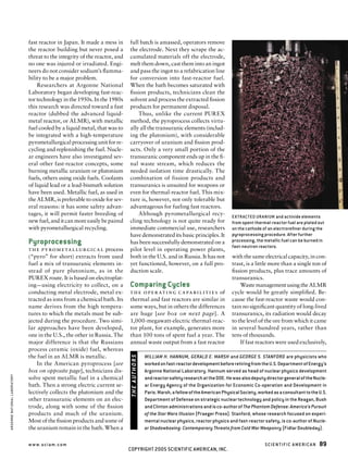 Nuclear Fast Reactors Sa1205 | PDF