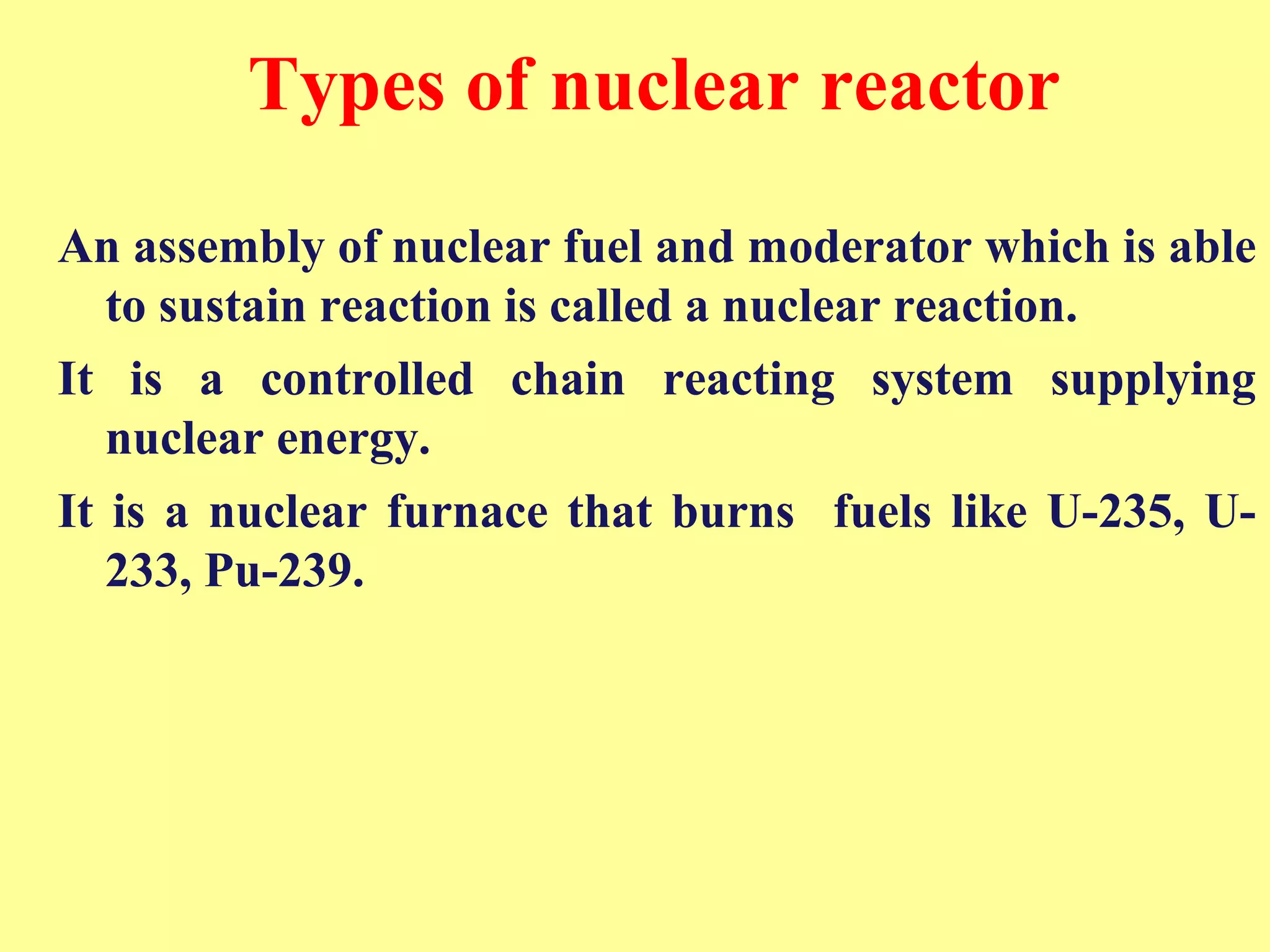 Nuclear fission & fusion ppt animation | PPT