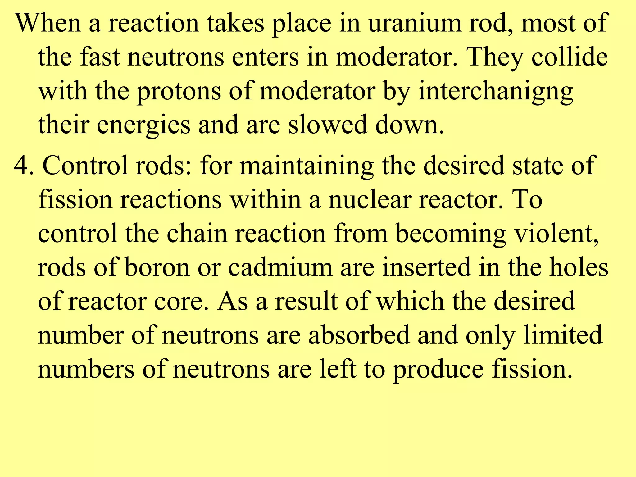 Nuclear fission & fusion ppt animation | PPT