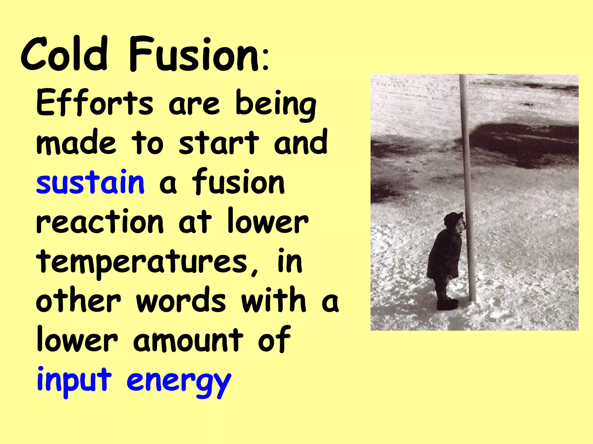 Nuclear fission & fusion ppt animation | PPT