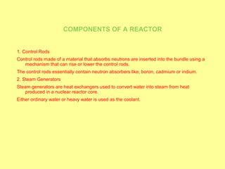 Nuclear fission & fusion ppt animation | PPT