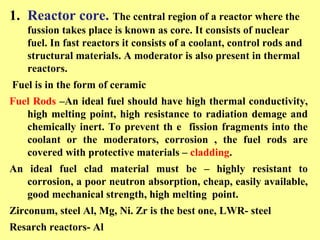 Nuclear fission & fusion ppt animation | PPT