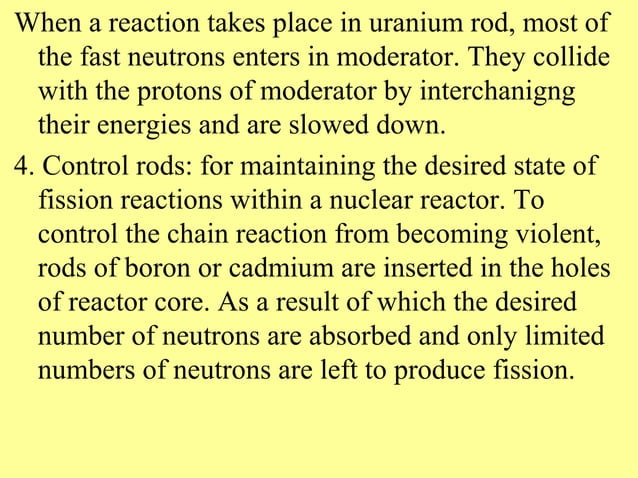 Nuclear fission & fusion ppt animation | PPT