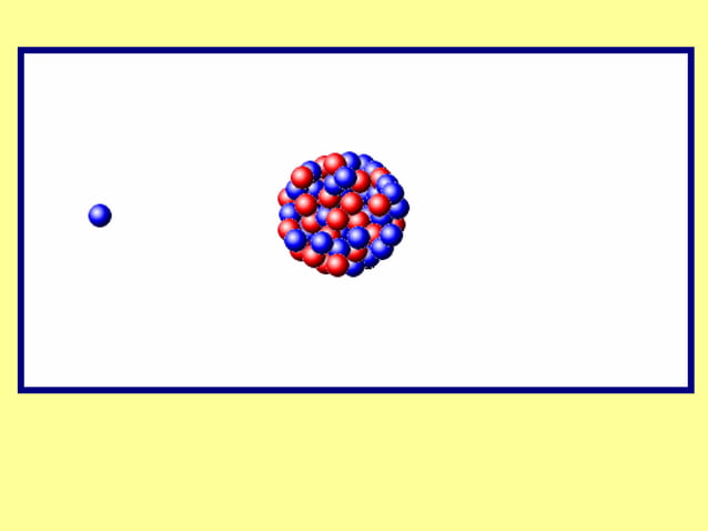 Nuclear fission & fusion ppt animation | PPT