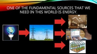 Nuclear fusion presentation (general) | PPTX