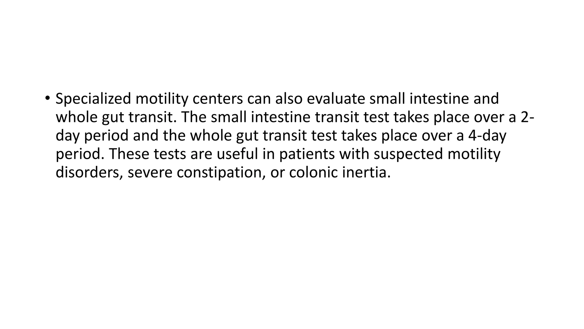 Nuclear gastrointestinal scans | PPTX