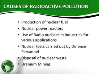 Nuclear hazards | PPT