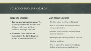 NUCLEAR HAZARDS.pptx