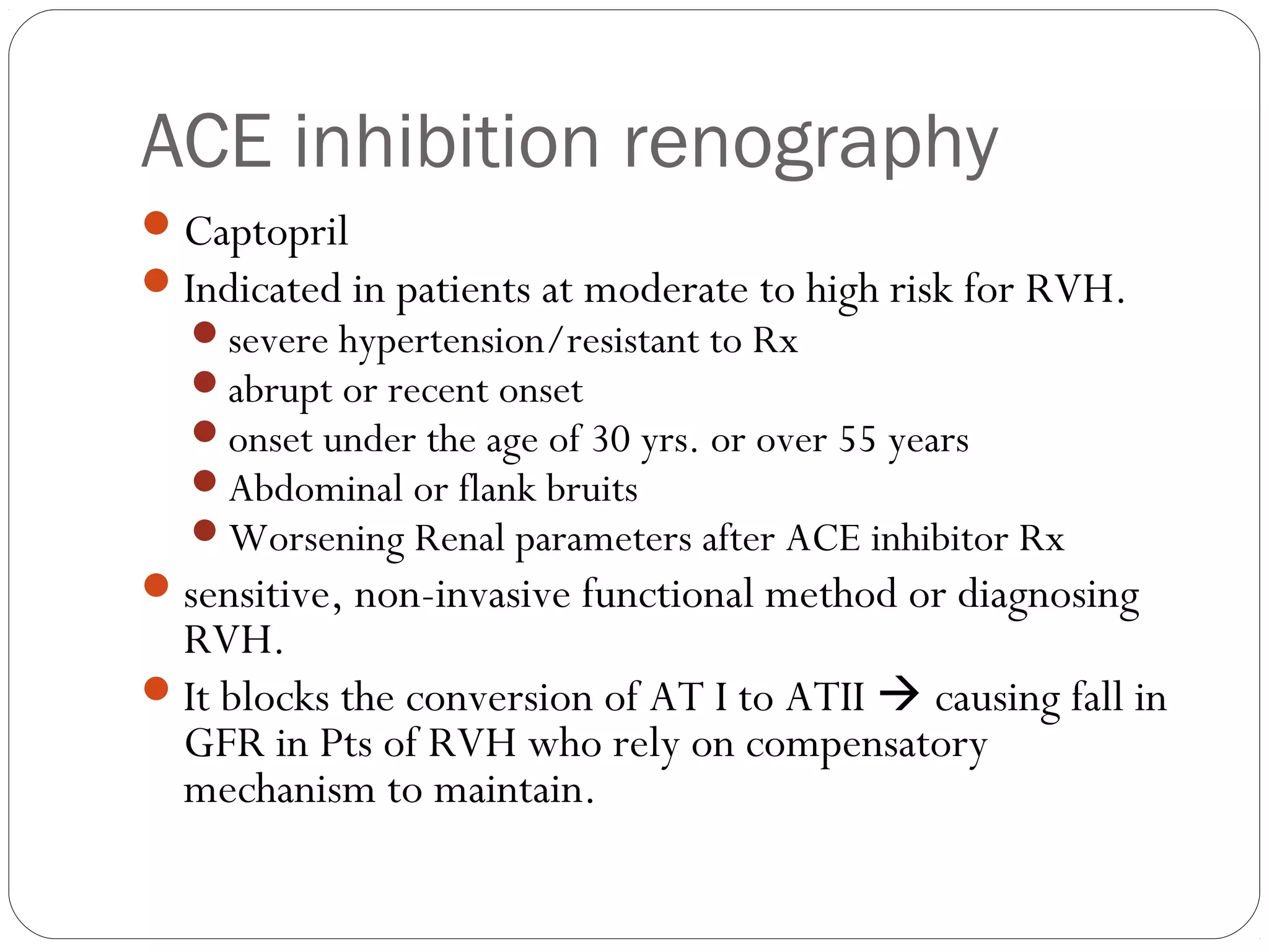 Nuclear imaging in urology | PPT