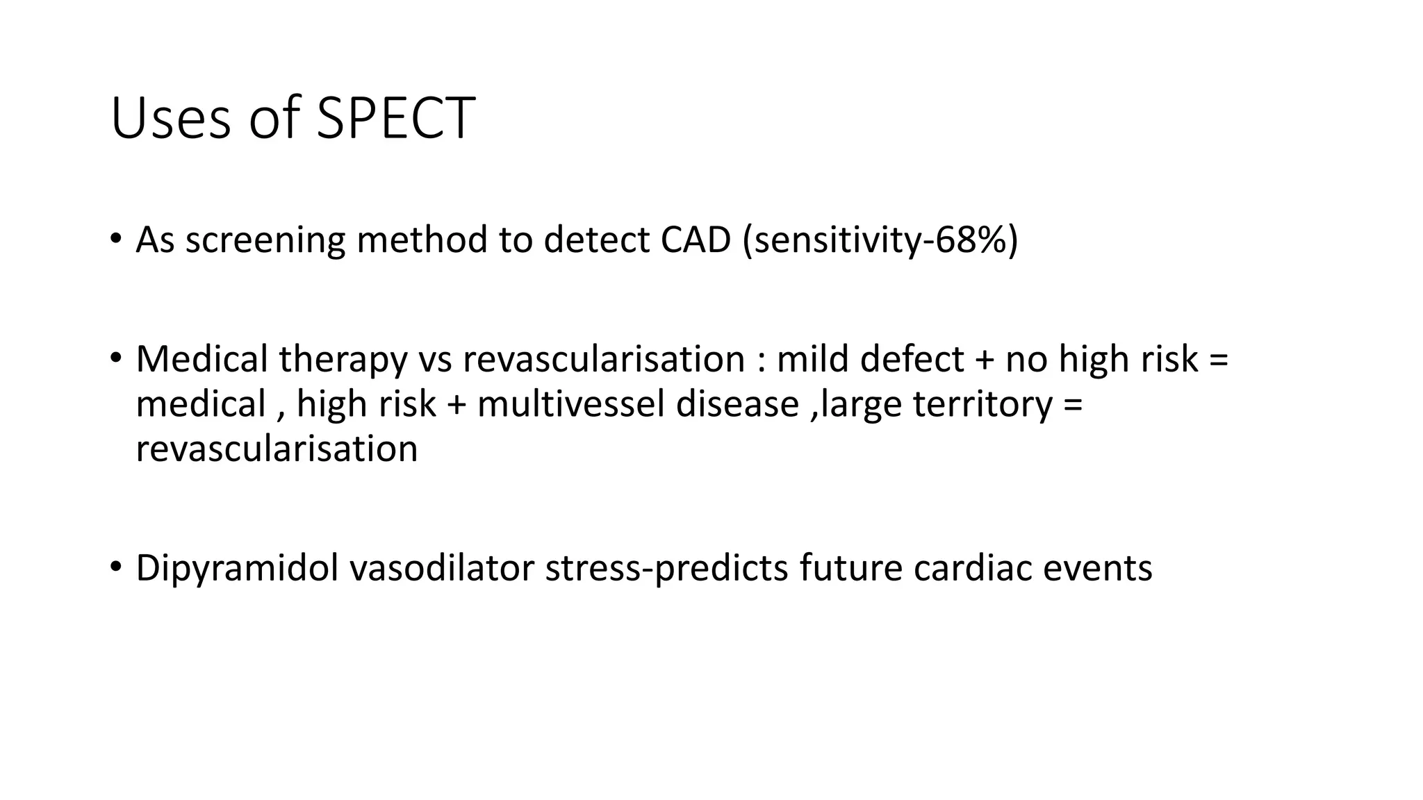 Nuclear imaging | PPTX