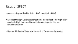 Nuclear imaging | PPTX