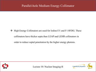 Nuclear imaging PET CT Imaging Medical Physics Nuclear Medicine | PPTX