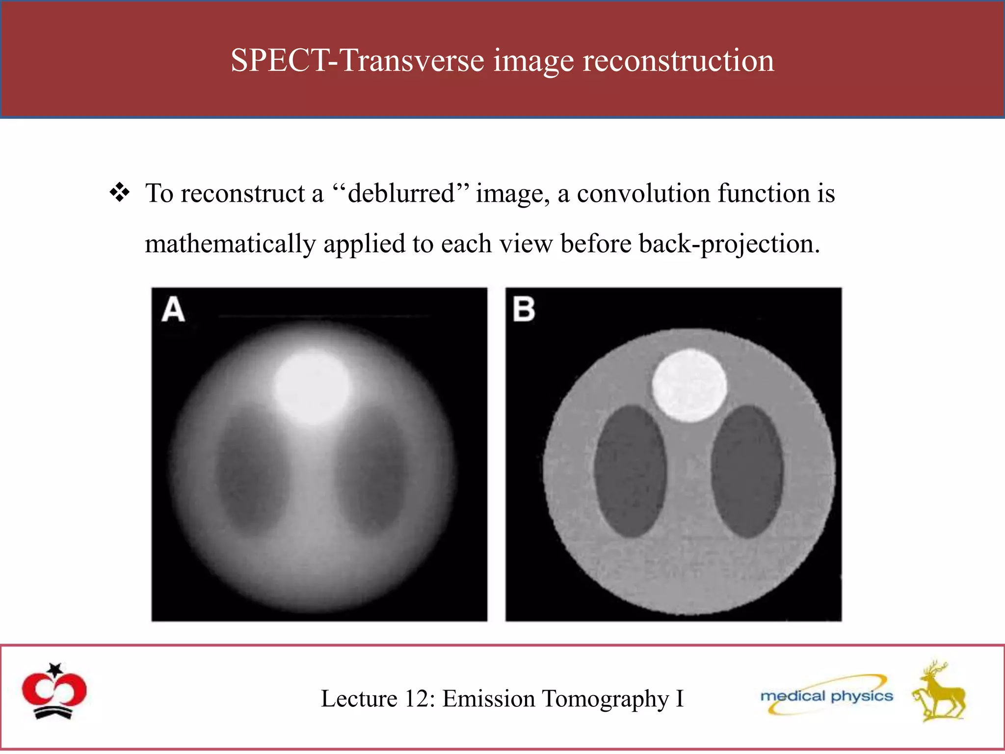 Nuclear imaging, PET CT MEDICAL PHYSICS | PPTX