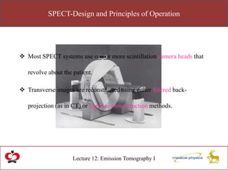 Nuclear imaging, PET CT MEDICAL PHYSICS | PPT
