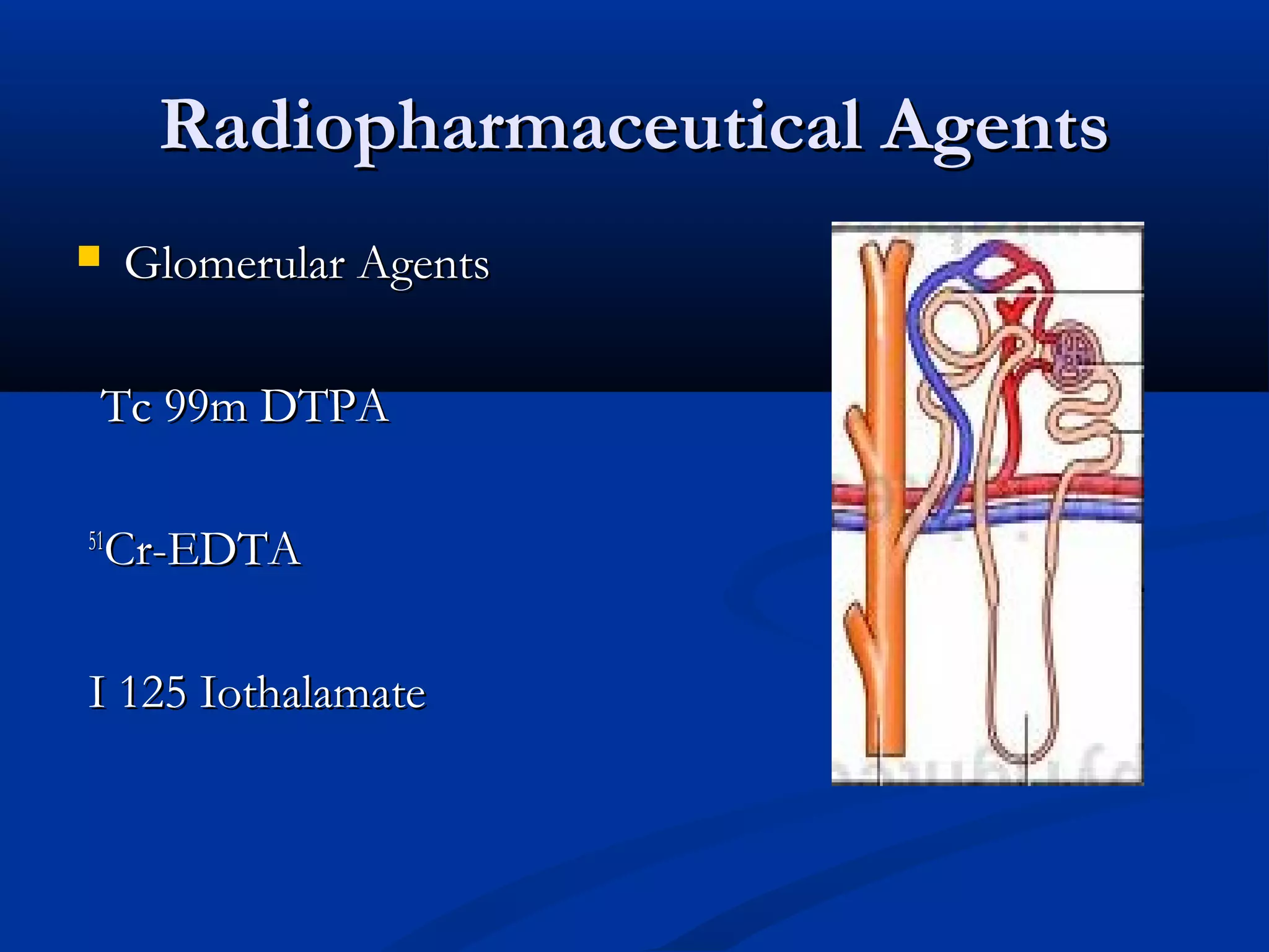 Nuclear imaging in kidney disease | PPT