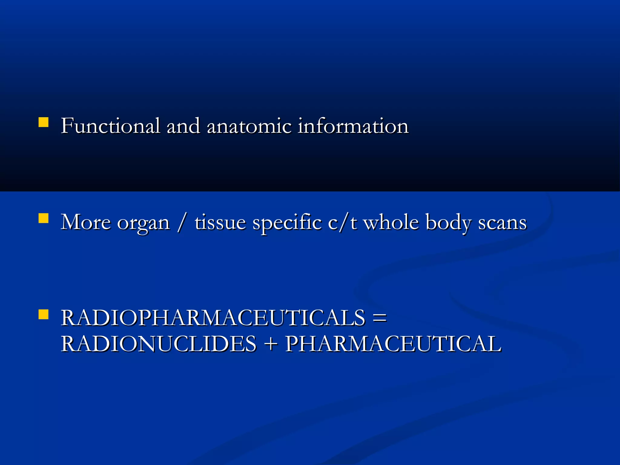 Nuclear imaging in kidney disease | PPT