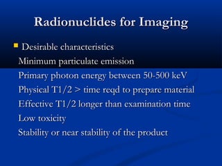 Nuclear imaging in kidney disease | PPT