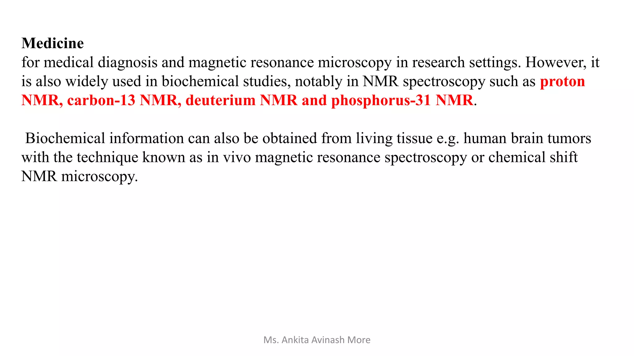 Nuclear Magnetic Resonance (NMR).pptx