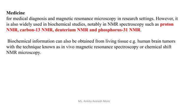 Nuclear Magnetic Resonance (NMR).pptx