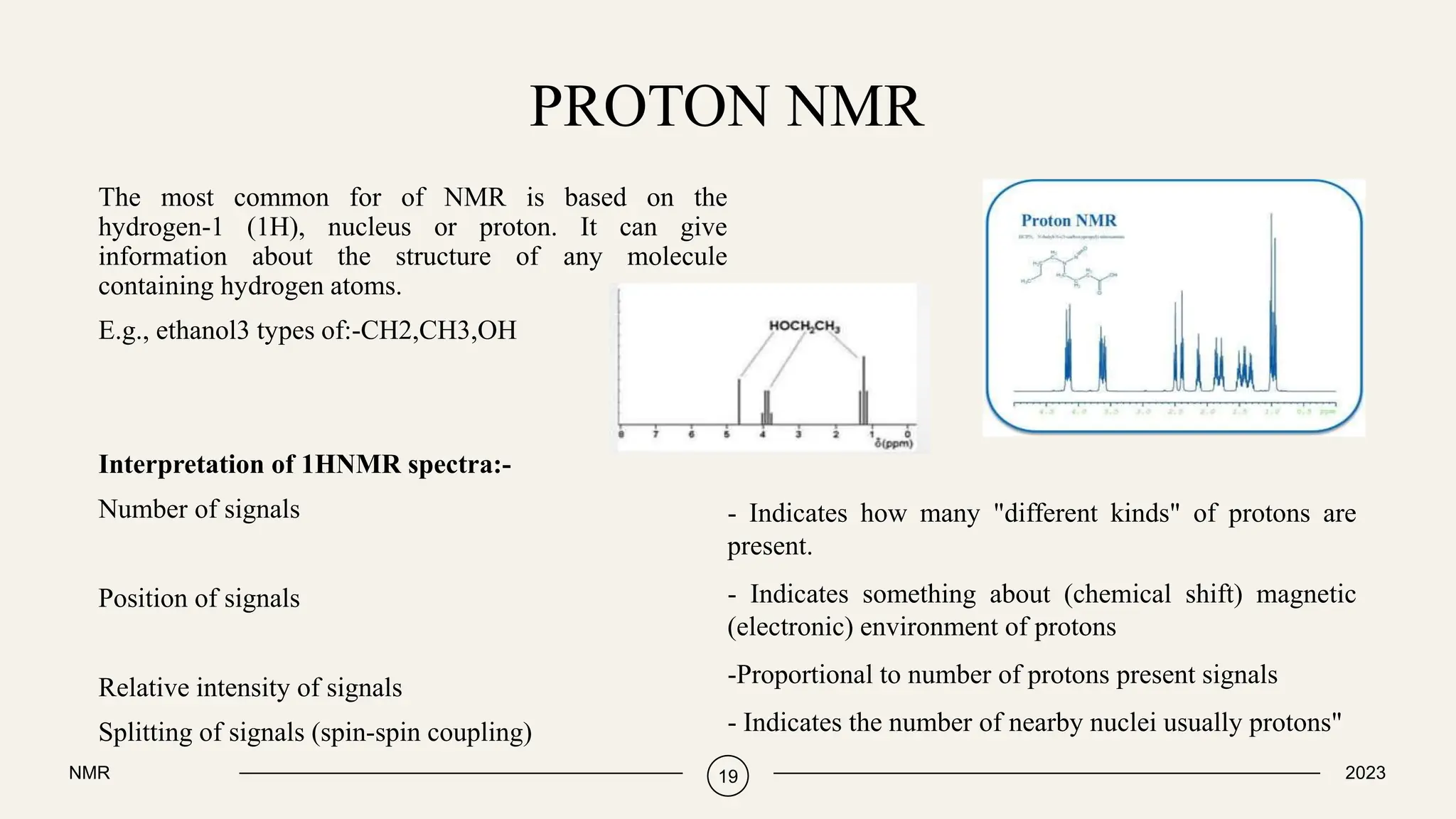 Nuclear magnetic resonance (NMR) GULSHAN.pptx