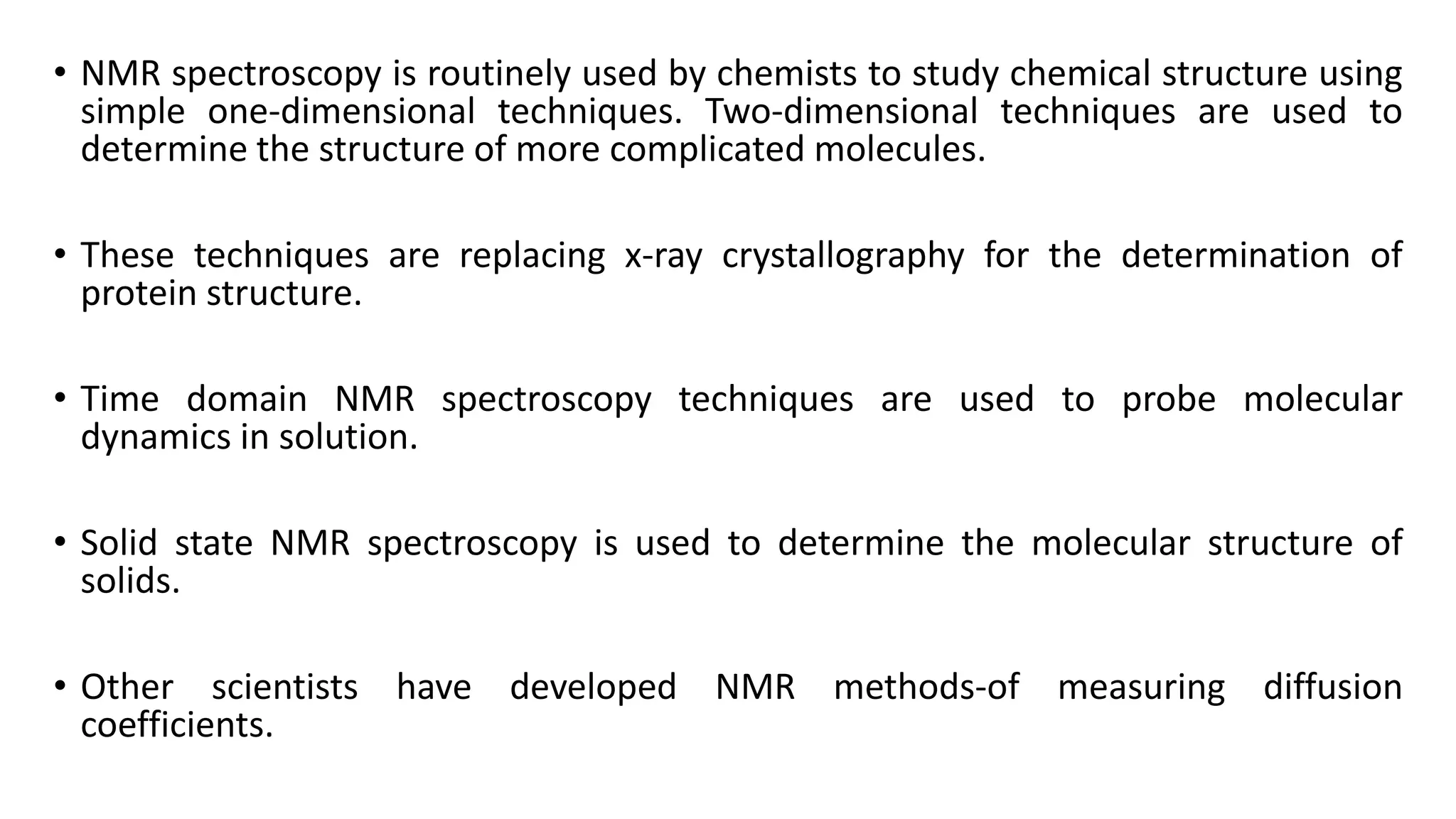NUCLEAR MAGNETIC RESONANCE SPECTROSCOPY.pptx