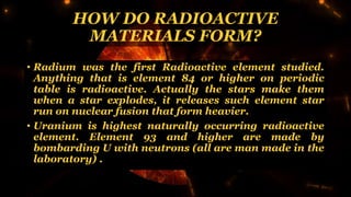Nuclear material | PPTX