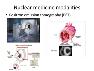 Nuclear medicine | PPTX