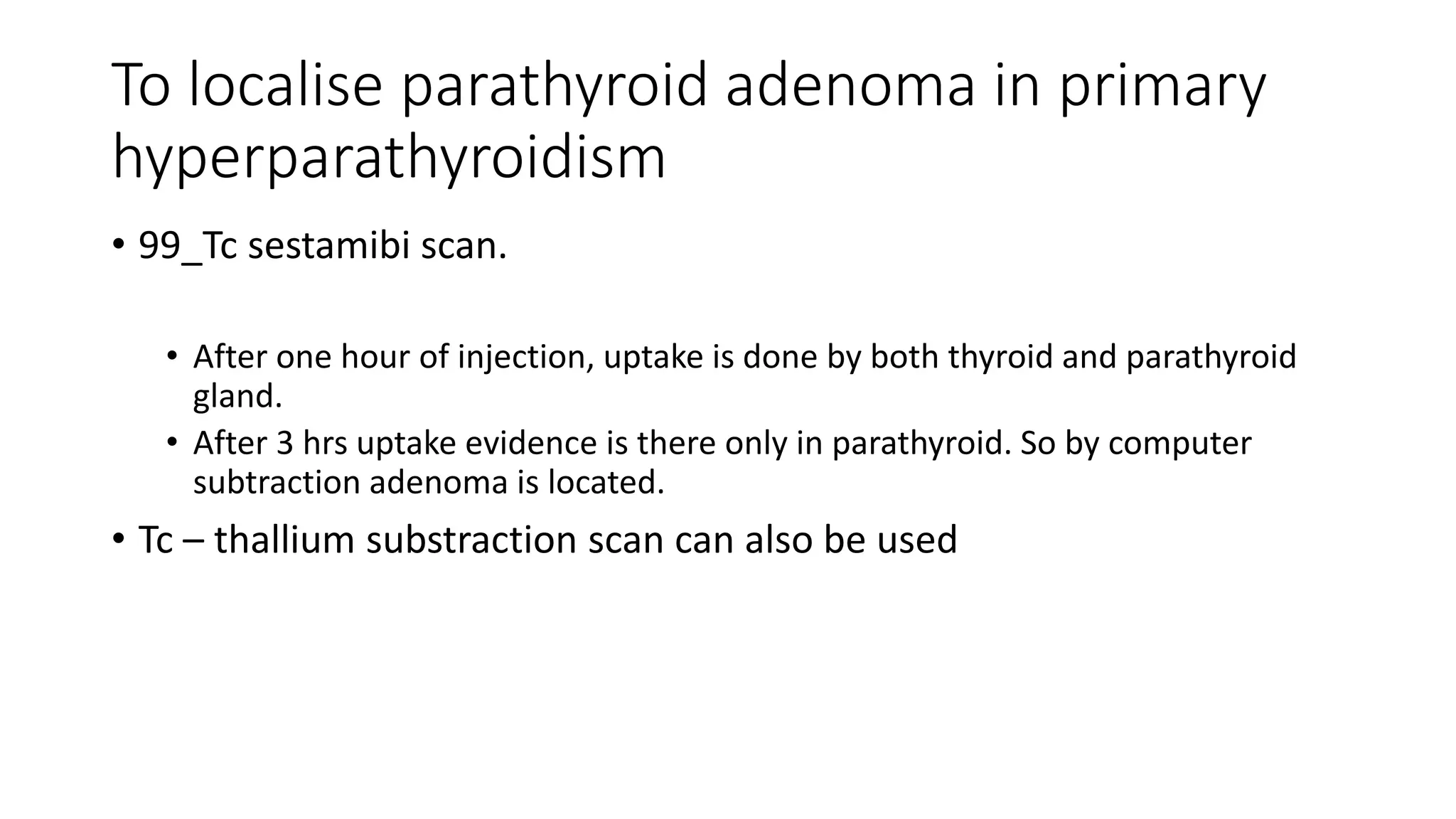 Nuclear medicine radiology revision notes | PDF