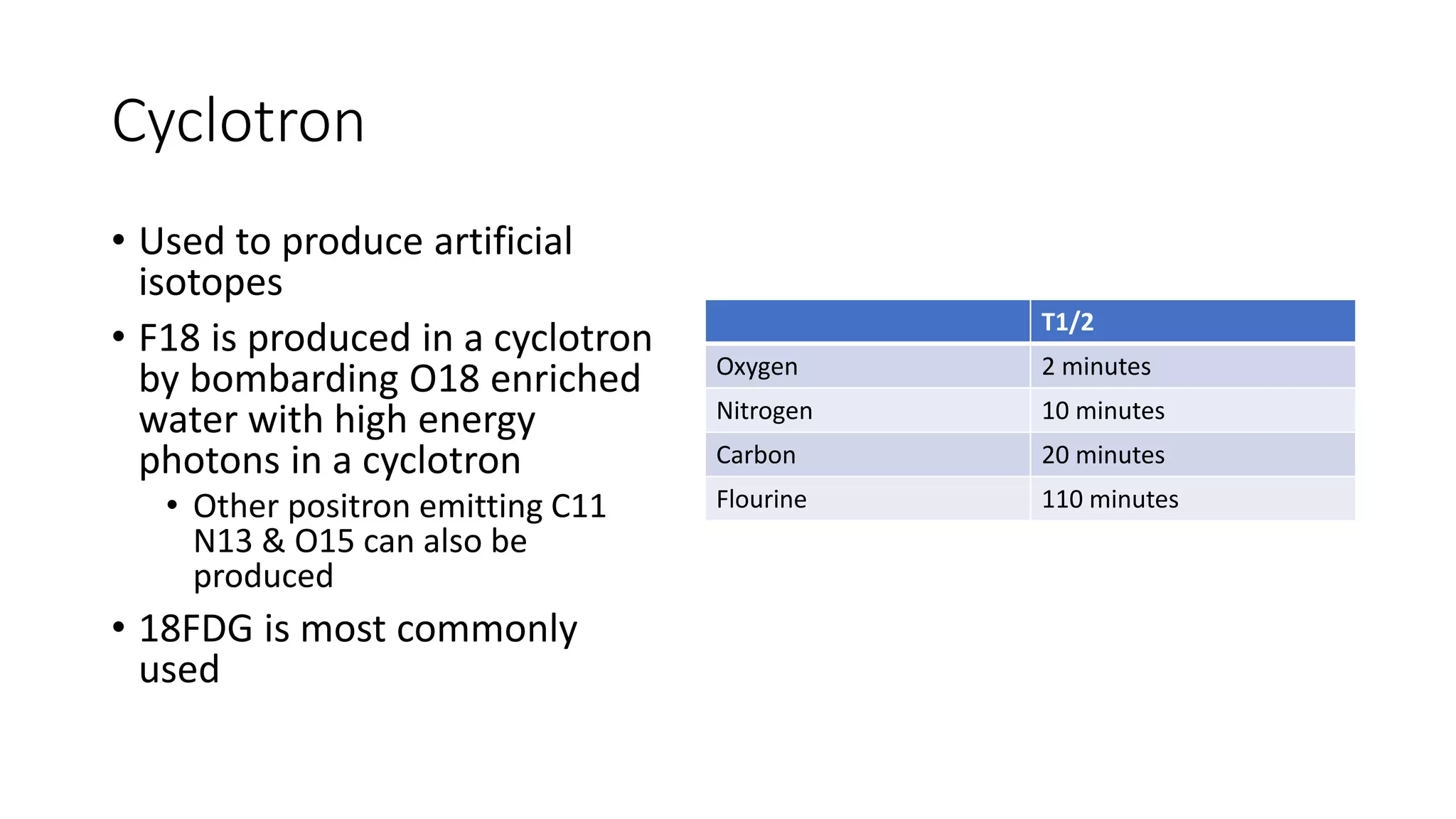 Nuclear medicine radiology revision notes | PDF