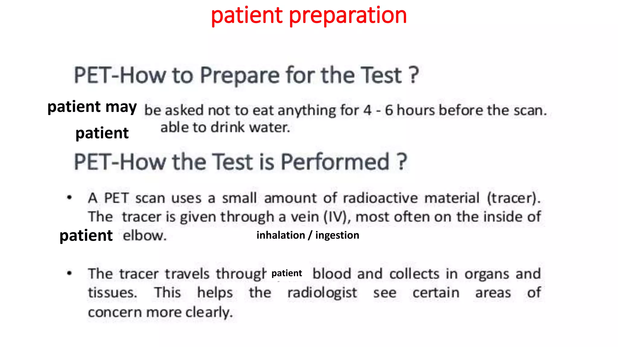 Nuclear medicine PET scan | PPTX