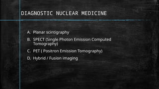 Nuclear Medicine- Principles & Its Application In Oral.pptx