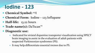 Nuclear medicine | PPTX