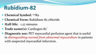 Nuclear medicine | PPTX